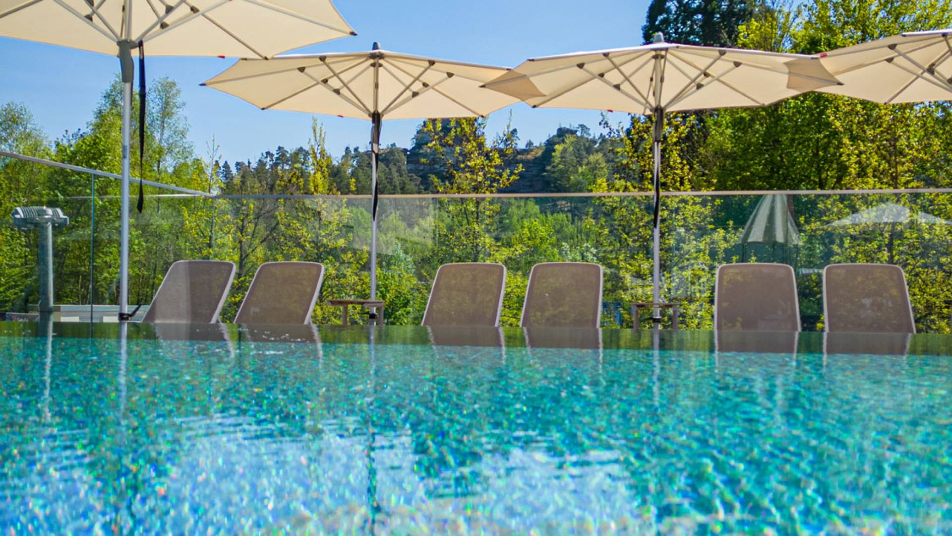 Verwöhnprogramm für Körper & Seele - Hotel Felsenland Dahn